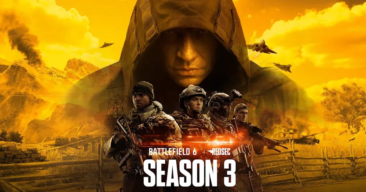 Battlefield 6 Blastpoint Update 1.3.2.0 Patch Notes [Guide] | GAMES.GG