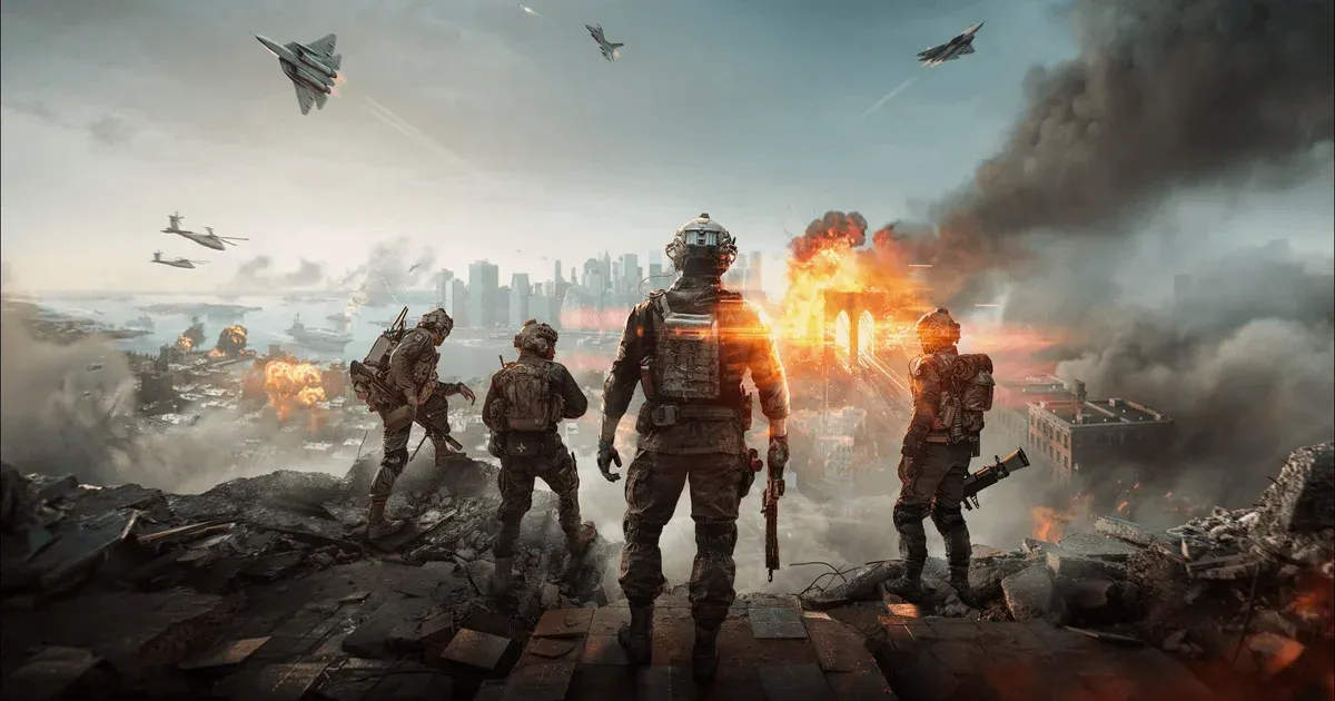 Battlefield 6 Borrows a Mechanic from Call of Duty: Ghosts | GAMES.GG