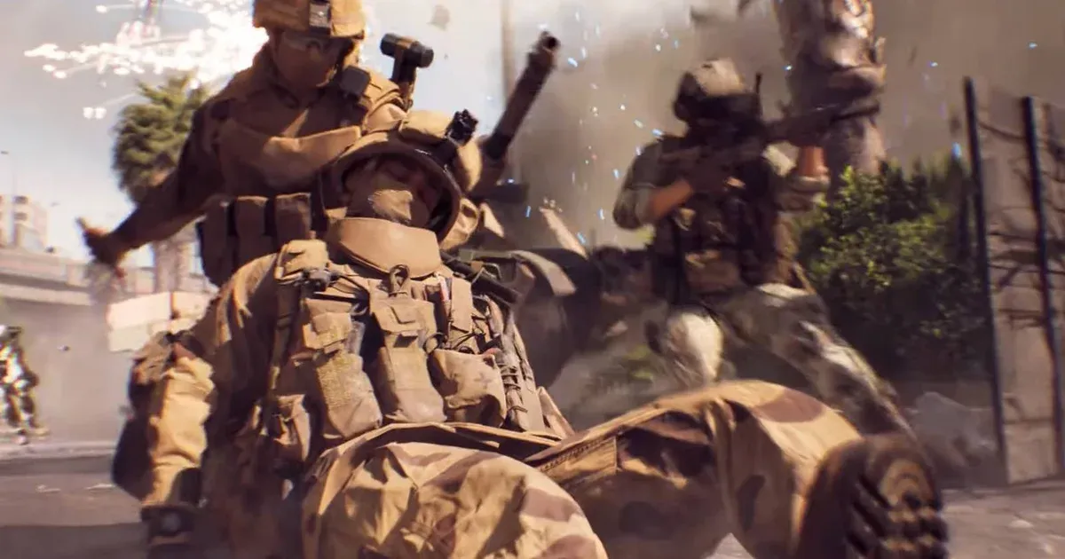 Battlefield 6 Revive Update Brings Back Classic Mechanics | GAMES.GG
