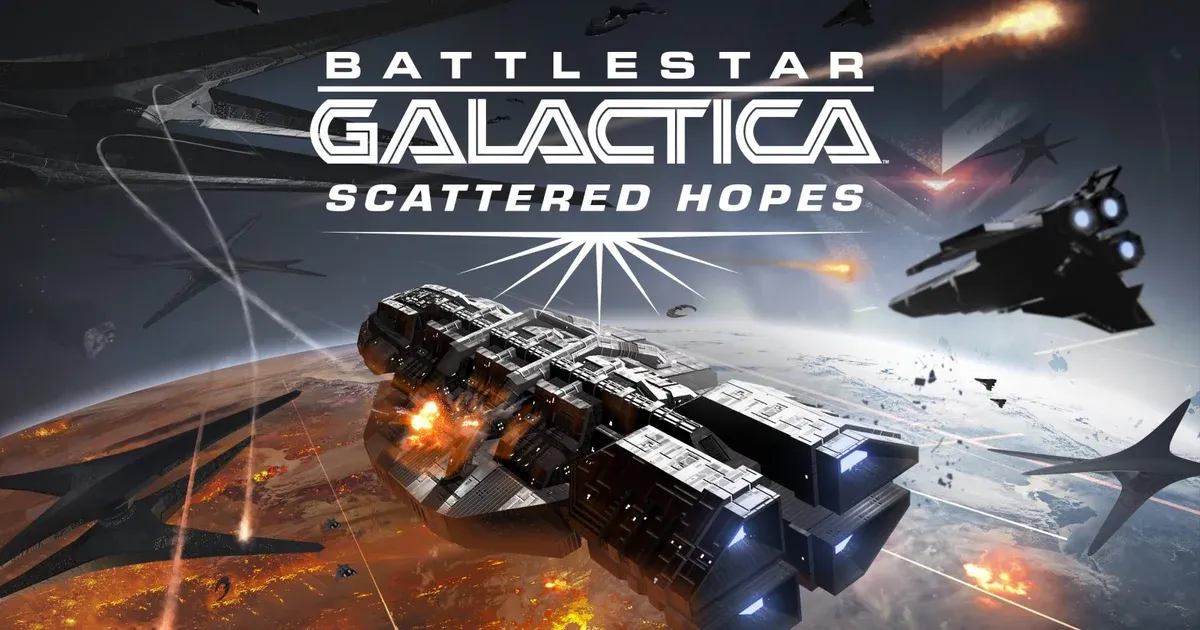 Battlestar Galactica: Scattered Hopes Deep Dive | GAMES.GG