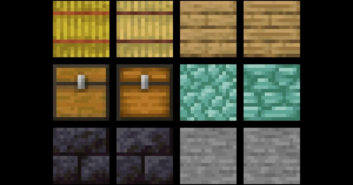 Best Minecraft Texture Packs for Java and Bedrock | GAMES.GG