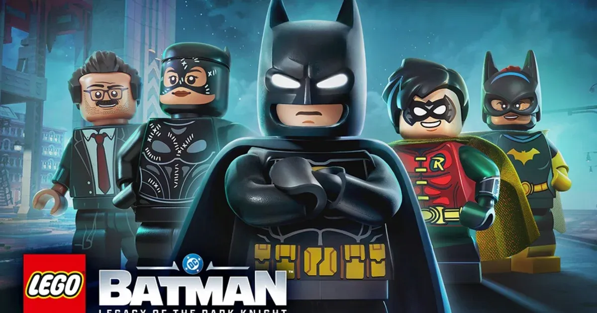 LEGO Batman: Legacy of the Dark Knight 가이드: 우선순위 스킬 추천 | GAMES.GG