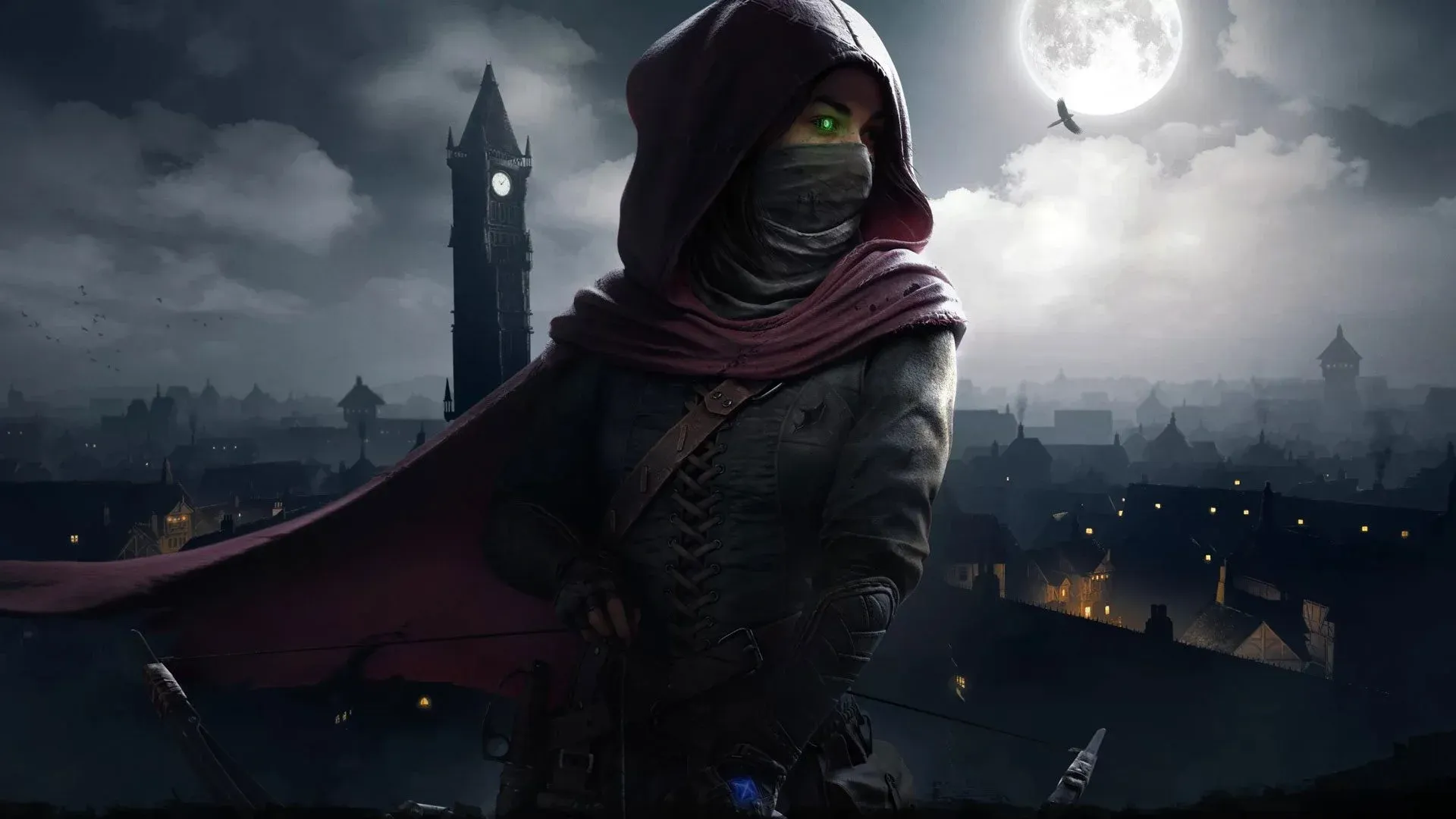 Best Stealth Games To Sneak Around In 2026 | GAMES.GG