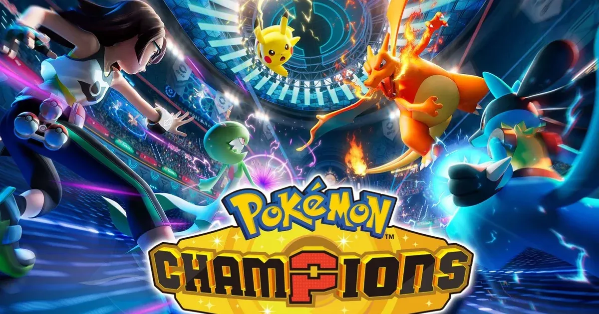 Pokemon Champions Guide: Best Sun Team Composition | GAMES.GG