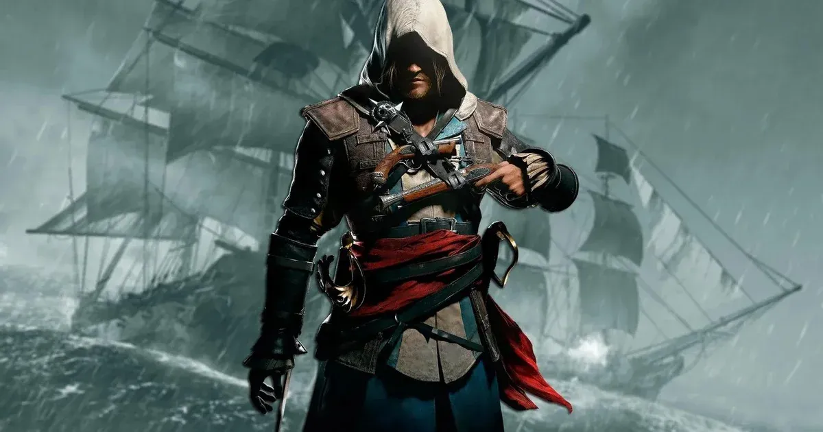 Assassin's Creed Black Flag Resynced trailer leaks before reveal | GAMES.GG