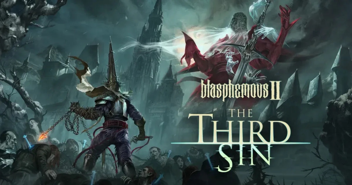 Blasphemous 2: The Third Sin free expansion is out now | GAMES.GG