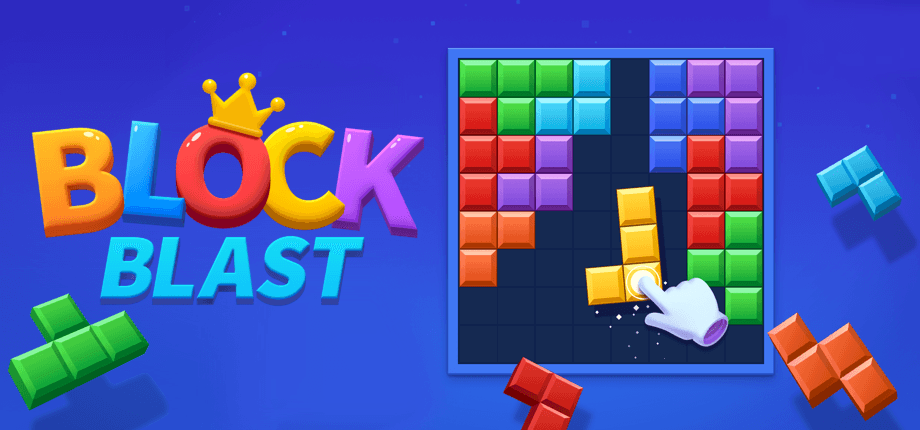 Block Blast! | GAMES.GG