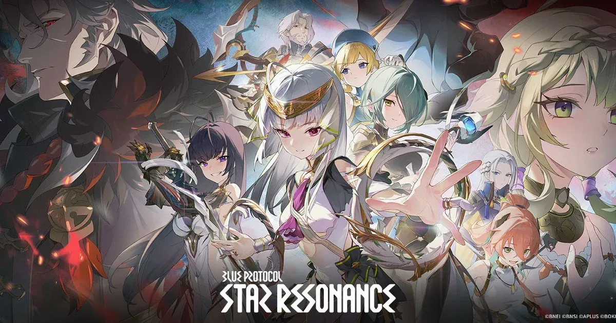 Blue Protocol: Star Resonance Progression Guide [Tips] | GAMES.GG