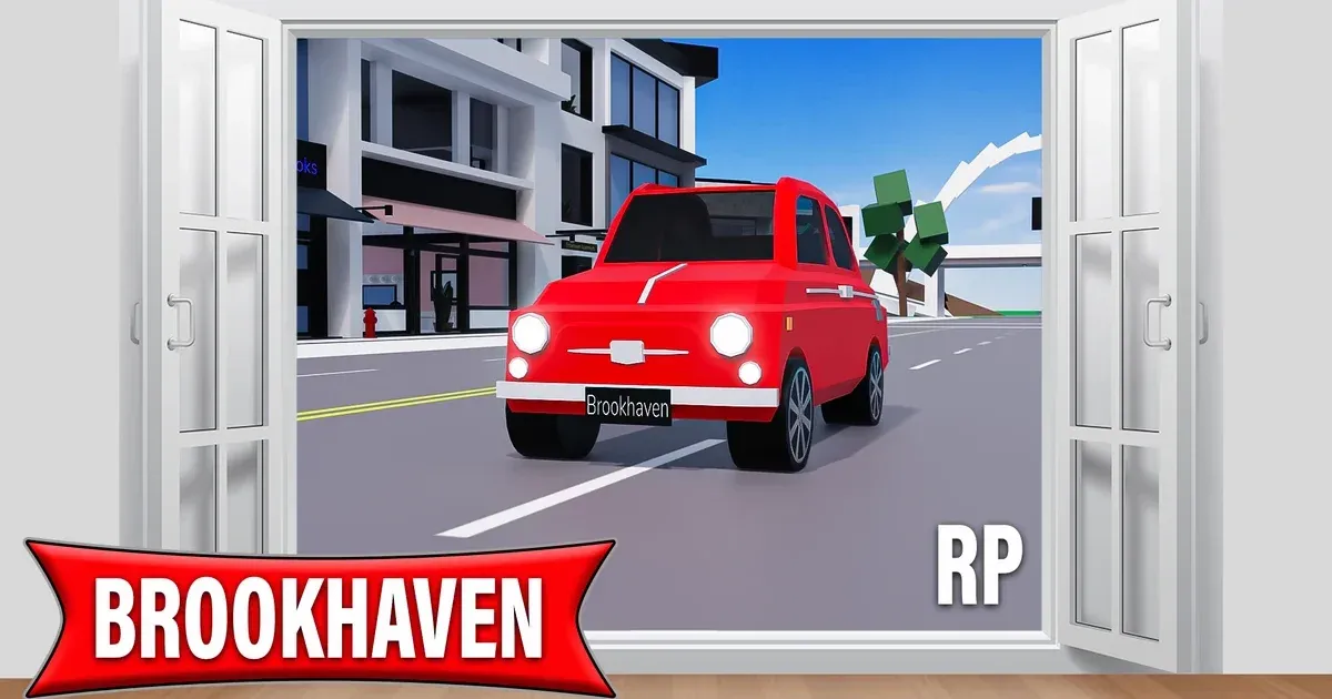 Brookhaven RP Full Update History & Changelog [Guide] | GAMES.GG
