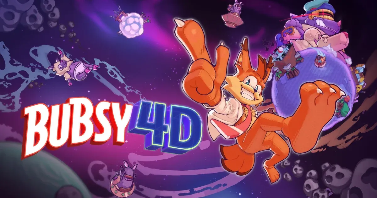 Bubsy 4D Beginner Guide: Moves, Blueprints & Speedrunning [Tips] | GAMES.GG