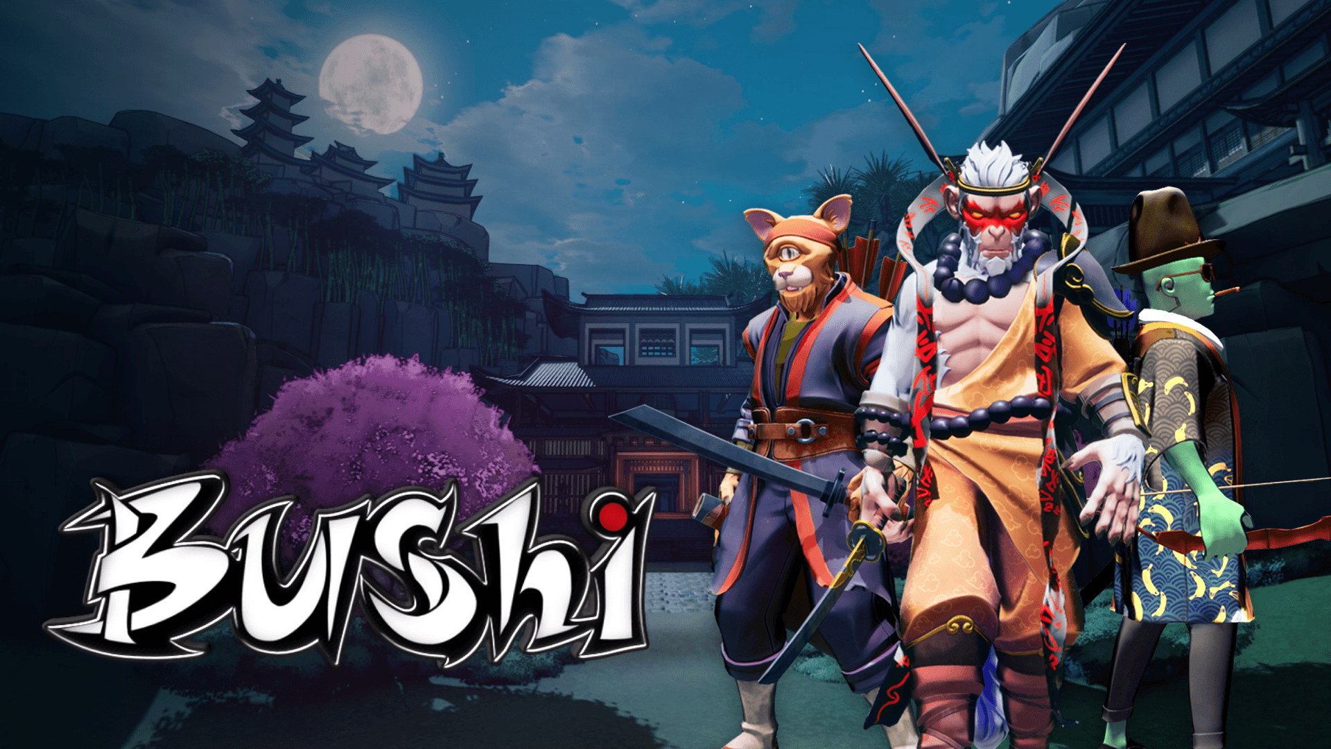 Bushi Crypto Game | Juega y Gana Bushi | GAMES.GG