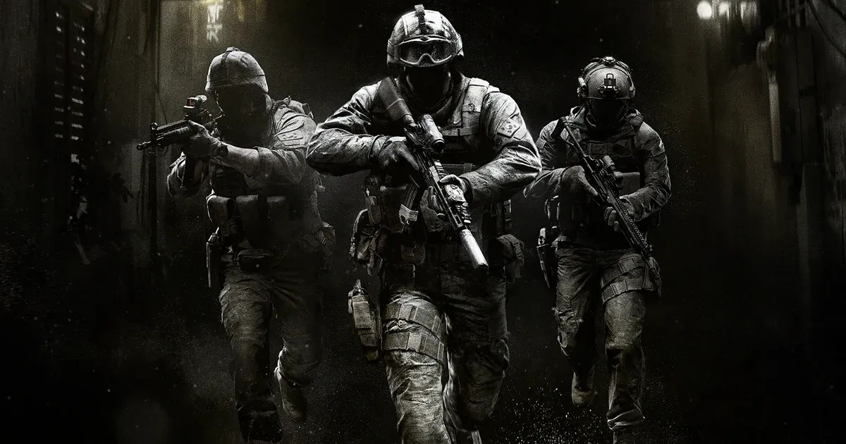 Call of Duty®: Modern Warfare® 4 | GAMES.GG