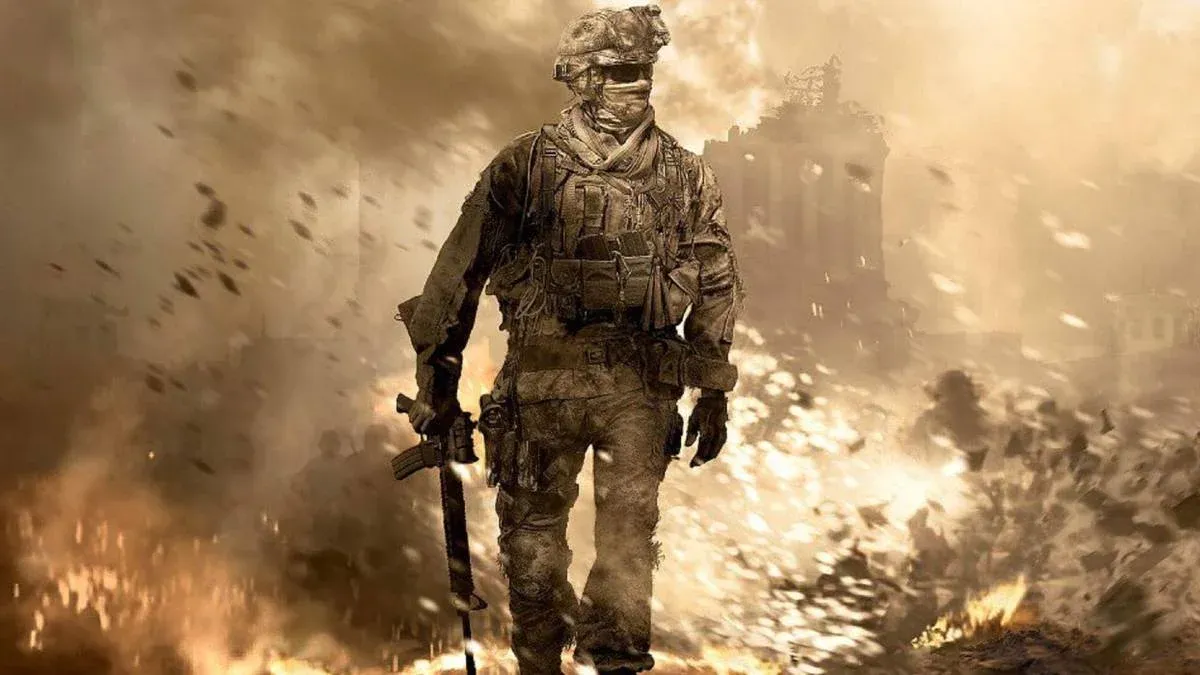 تحديد موعد العرض الرسمي لفيلم Call of Duty الواقعي | GAMES.GG