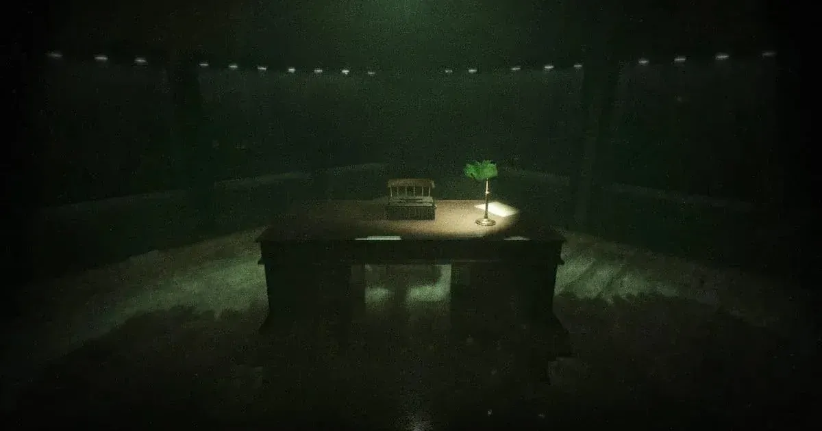 Phasmophobia Alan Wake Event Guide: All Cauldron Lake Doll Locations ...