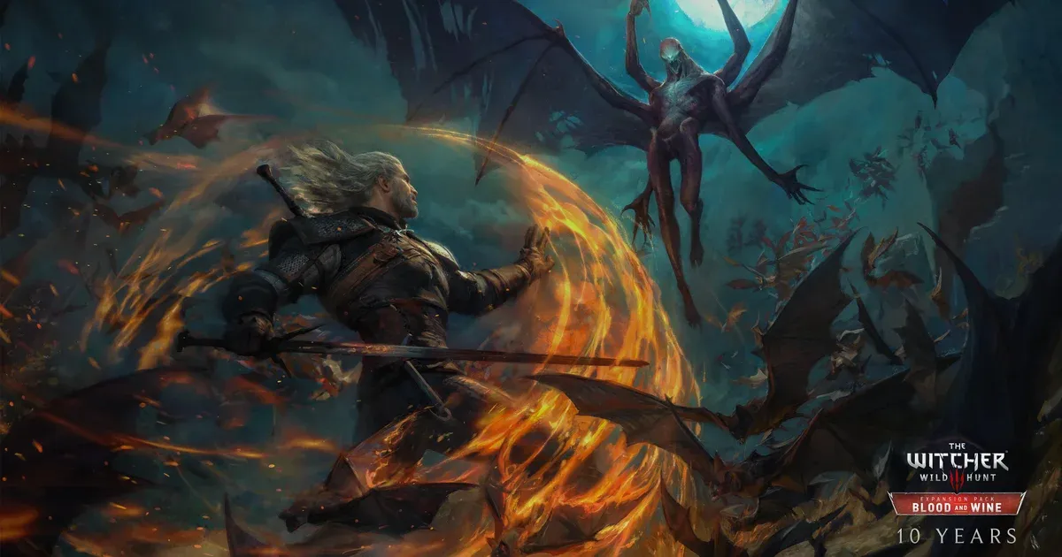 CDPR Changed DLC Development After Witcher 3's Brutal Timeline | GAMES.GG