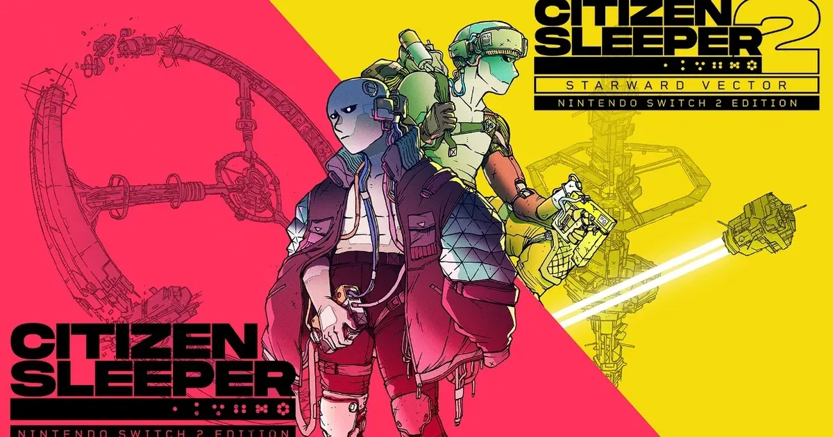 Citizen Sleeper 1 and 2 Coming to Nintendo Switch 2 | GAMES.GG