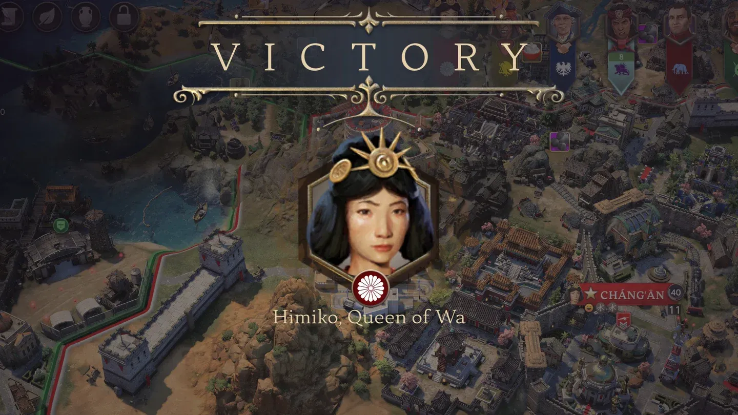Civ 7 : la mise à jour Test of Time bat un record sur Steam | GAMES.GG