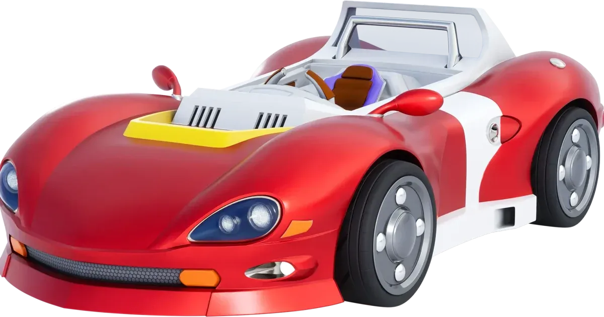 Classic Sonic Is Coming to Sonic Racing: CrossWorlds for Free | GAMES.GG