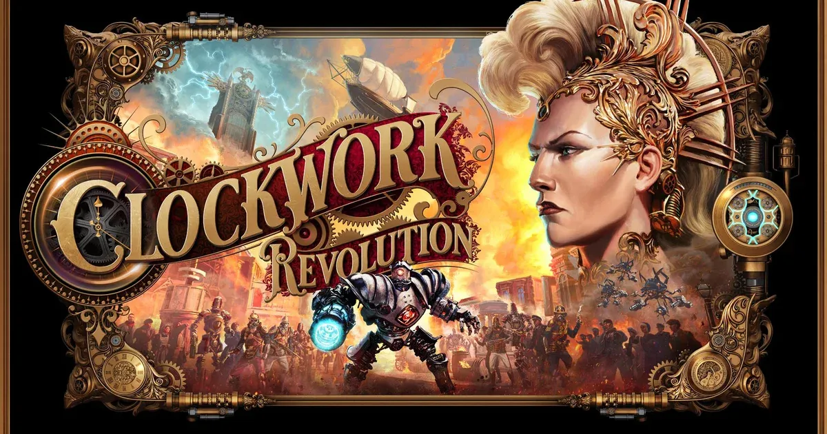 「Clockwork Revolution」2027年Xboxコンソール独占タイトルとして発表 | GAMES.GG