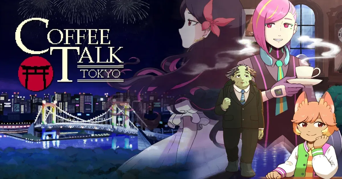 Coffee Talk Tokyo：Tomodachillガイド（プロフィール・隠し投稿） | GAMES.GG