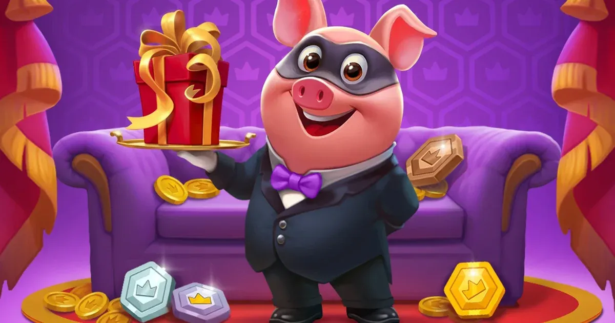 Enlaces diarios de tiradas y monedas gratis para Coin Master | GAMES.GG