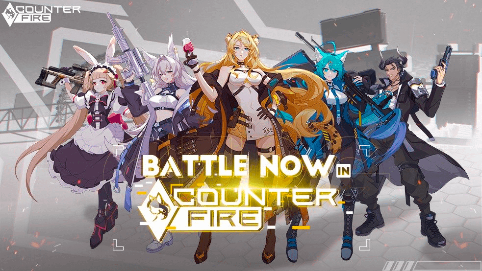 Counter Fire Crypto Game | Play & Earn Counter Fire | GAMES.GG
