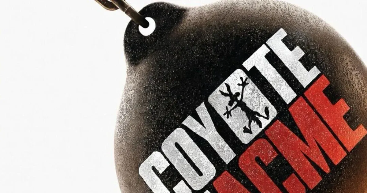 Coyote vs. Acme First Poster Revealed, Trailer Coming Next Week | GAMES.GG