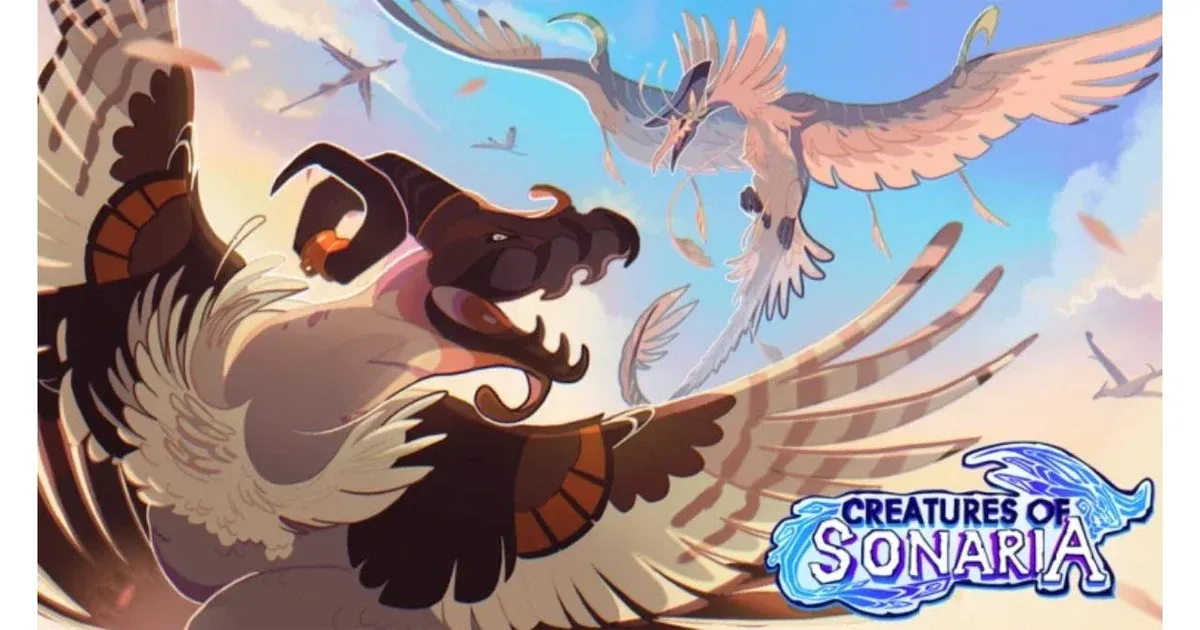 Creatures of Sonaria Codes May 2026: All Active Codes | GAMES.GG