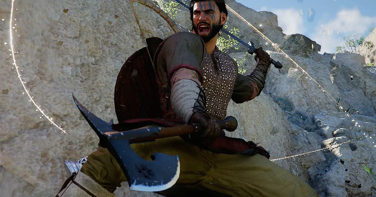 Crimson Desert Guide: How to Dual Wield Weapons | GAMES.GG