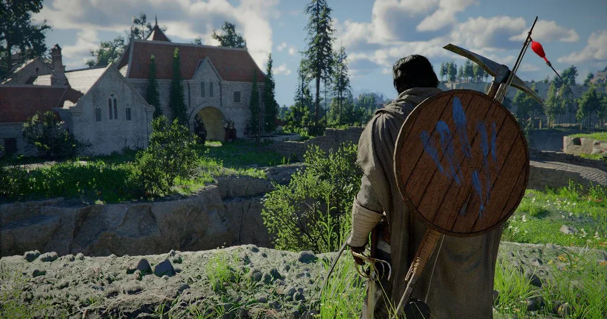 Guia Crimson Desert: Como Abrir Portas Trancadas | GAMES.GG