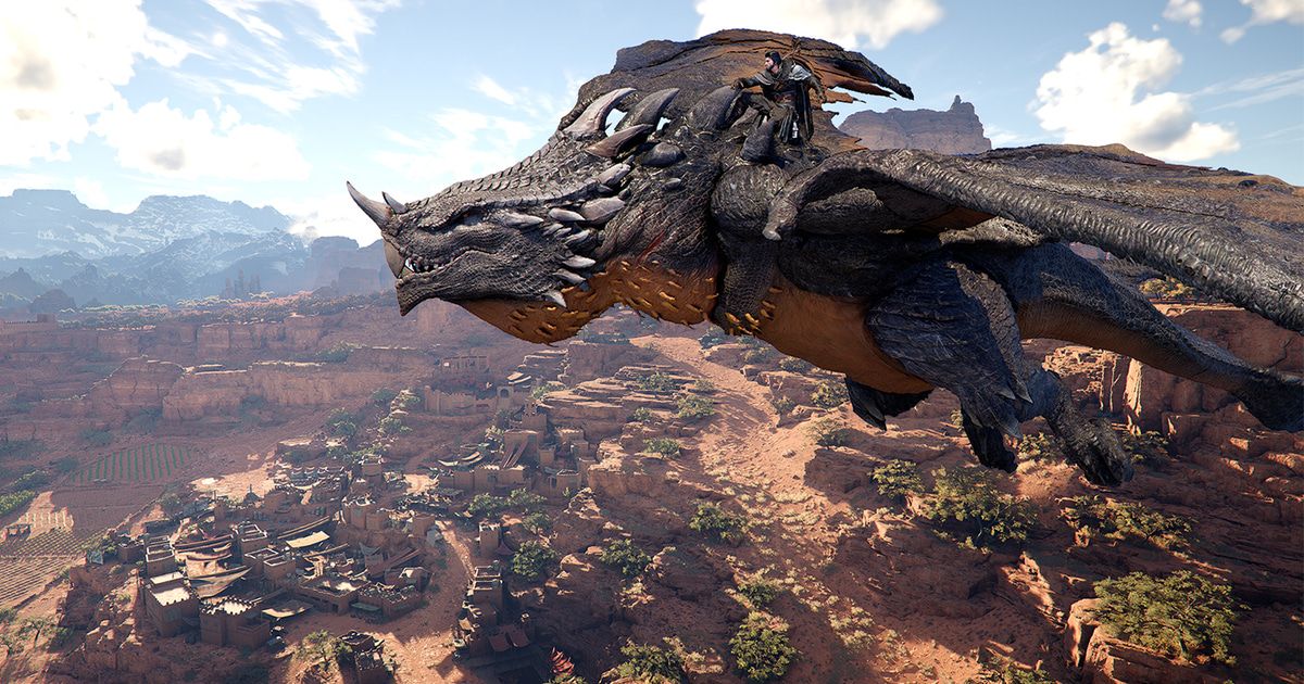 Crimson Desert | GAMES.GG | GAMES.GG