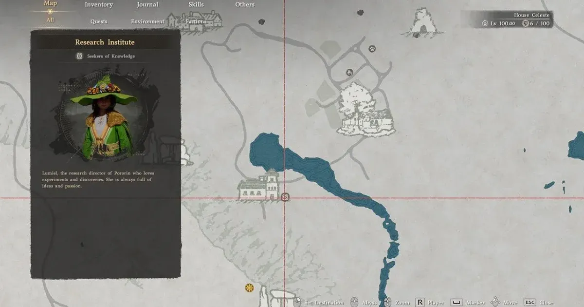 Crimson Desert Research Institute Locations Explained | GAMES.GG