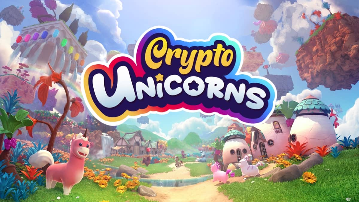 Crypto Unicorns: Migration zur XAI Blockchain & $CU Tokens | GAMES.GG