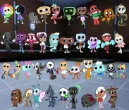 Dandy's World: Easter Toons Guide - Cocoa, Flyte, Eggson | GAMES.GG