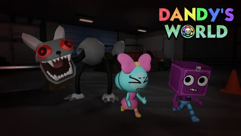 Dandy's World Trinkets Guide: All Items Explained | GAMES.GG