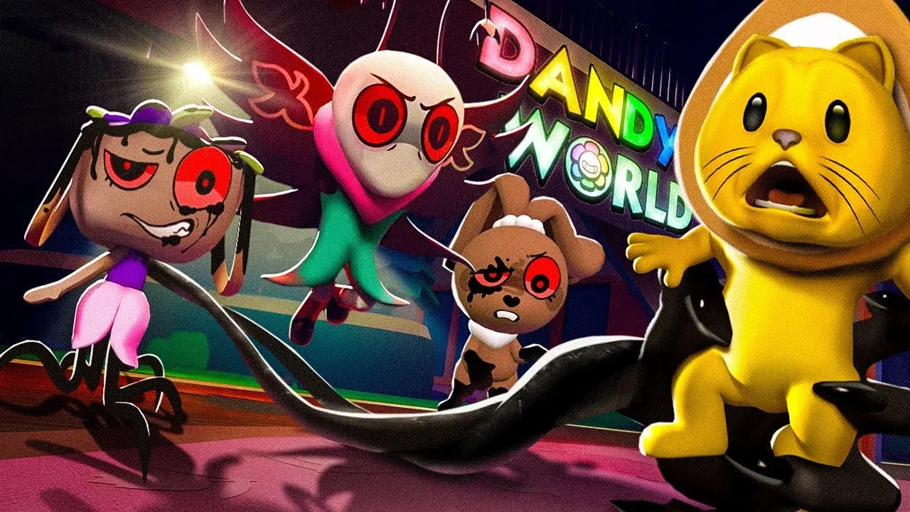 Dandy's World Easter Event Guide: Eggs, Baskets & Spring Fever | GAMES.GG
