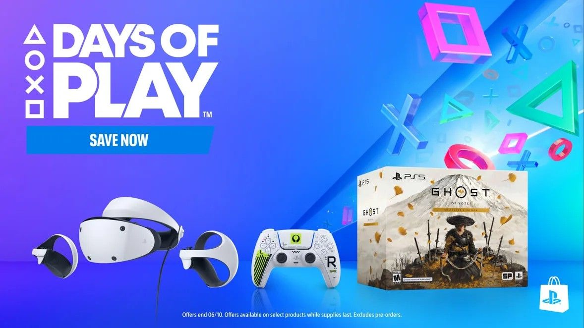 Promo PlayStation Days of Play 2026: Diskon s/d 60% | GAMES.GG