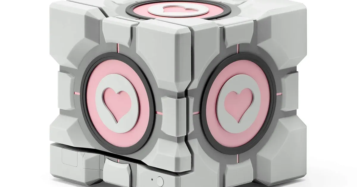 Dbrand Steam Machine Companion Cube Case: Price and Release Date | GAMES.GG