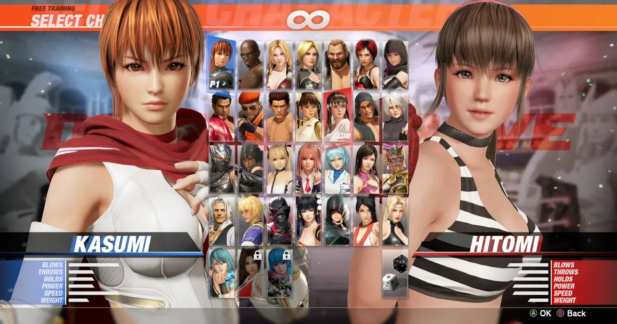 Dead or Alive 6 Last Round Full Roster: All 31 Characters [Guide ...