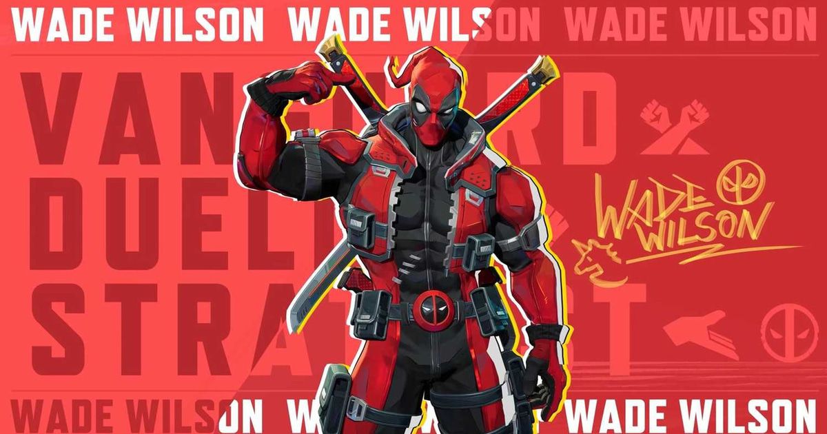 Deadpool Joins Marvel Rivals With Role-Swapping Abilities | GAMES.GG