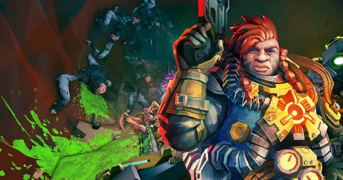 Deep Rock Galactic: Rogue Core Guide Hub [All Guides] | GAMES.GG