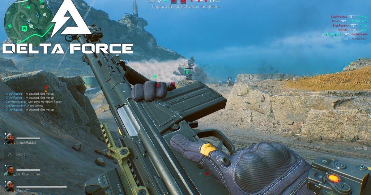 Delta Force Hudson Boss Fight Guide | GAMES.GG
