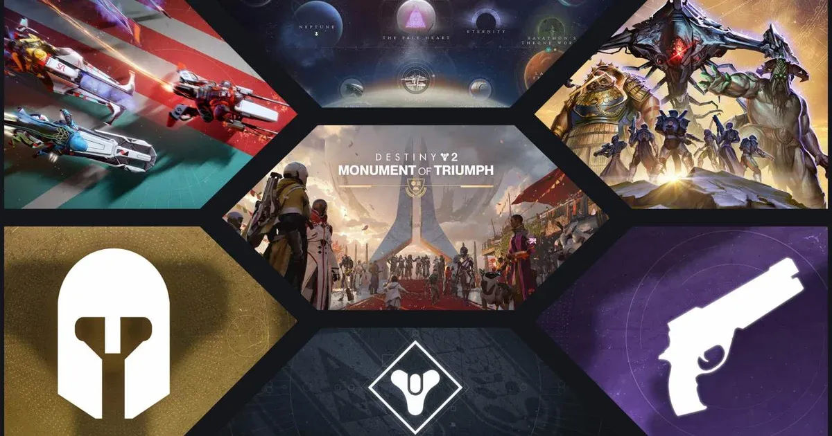 Destiny 2 : 71 pages de patch notes pour la mise à jour finale | GAMES.GG
