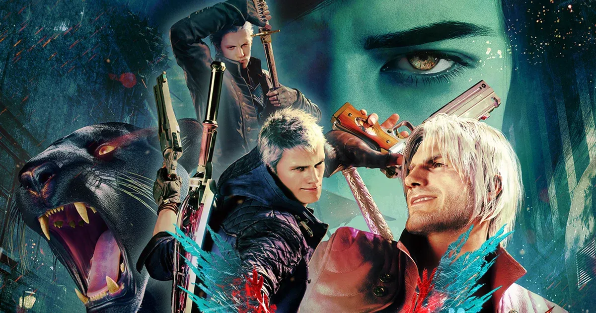 Devil May Cry 5 Switch 2 launch price and what's included | GAMES.GG