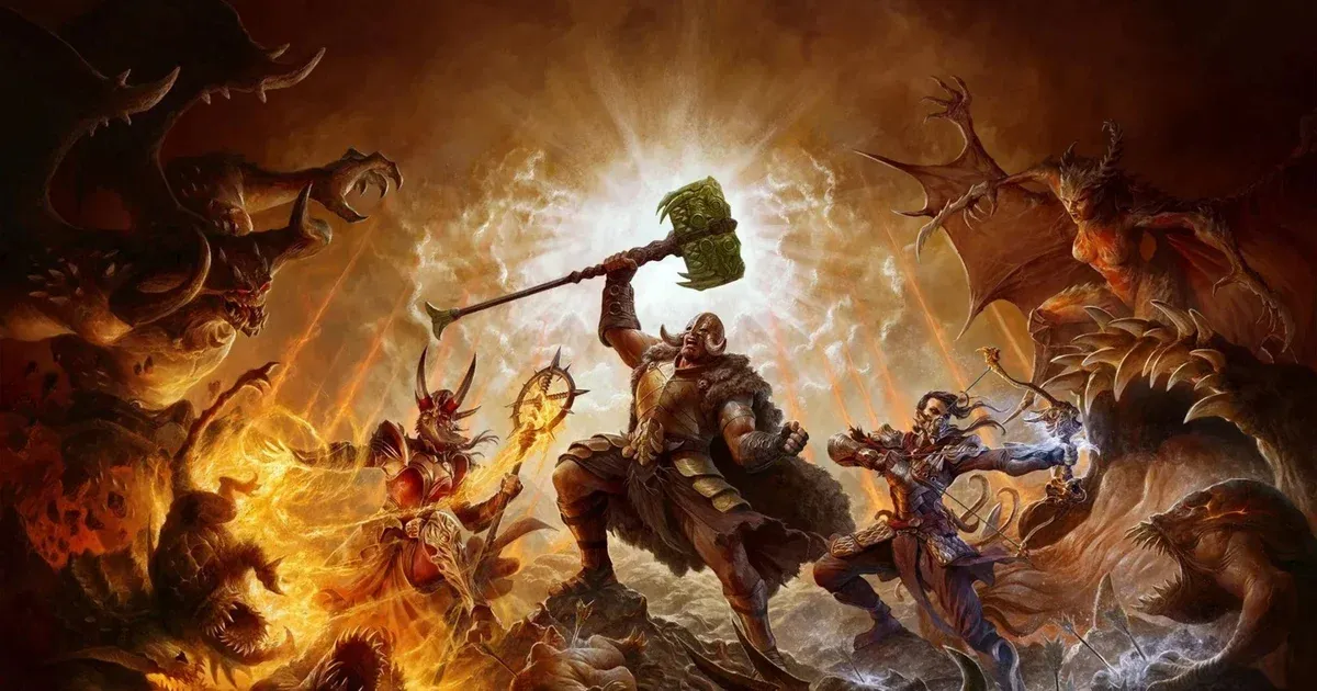 Diablo 4 Best Barbarian Builds for Season 13 | GAMES.GG