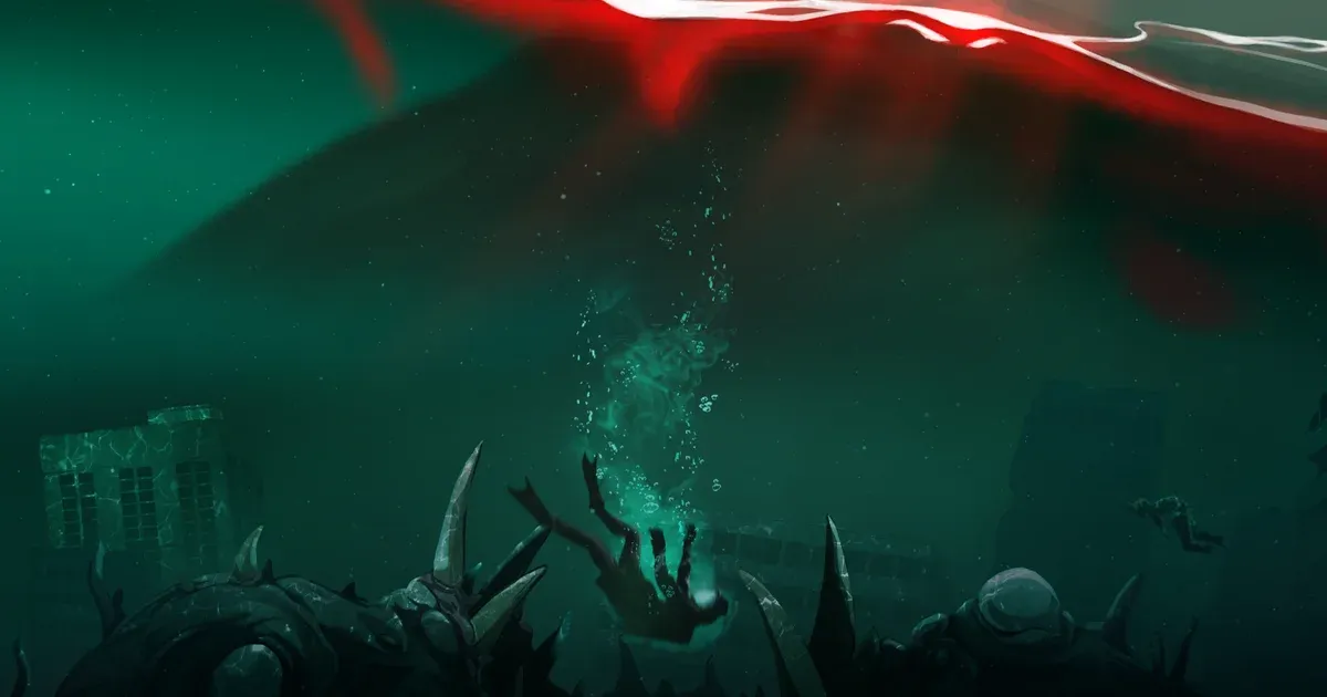 DIVE or DIE - Children of Rain | GAMES.GG