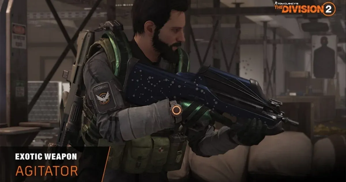 Division 2 Rise Up Guide: Every New Exotic Weapon and Gear Talent ...