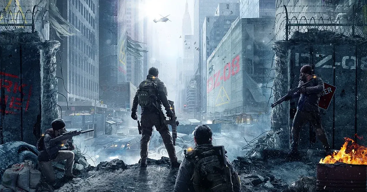 Panduan PvE Dark Zone Division 2 Y8S2: Tips & Modifikator | GAMES.GG