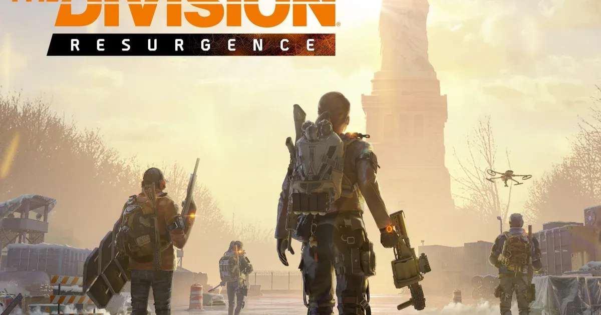 The Division Resurgence Release Times for Every Time Zone | GAMES.GG