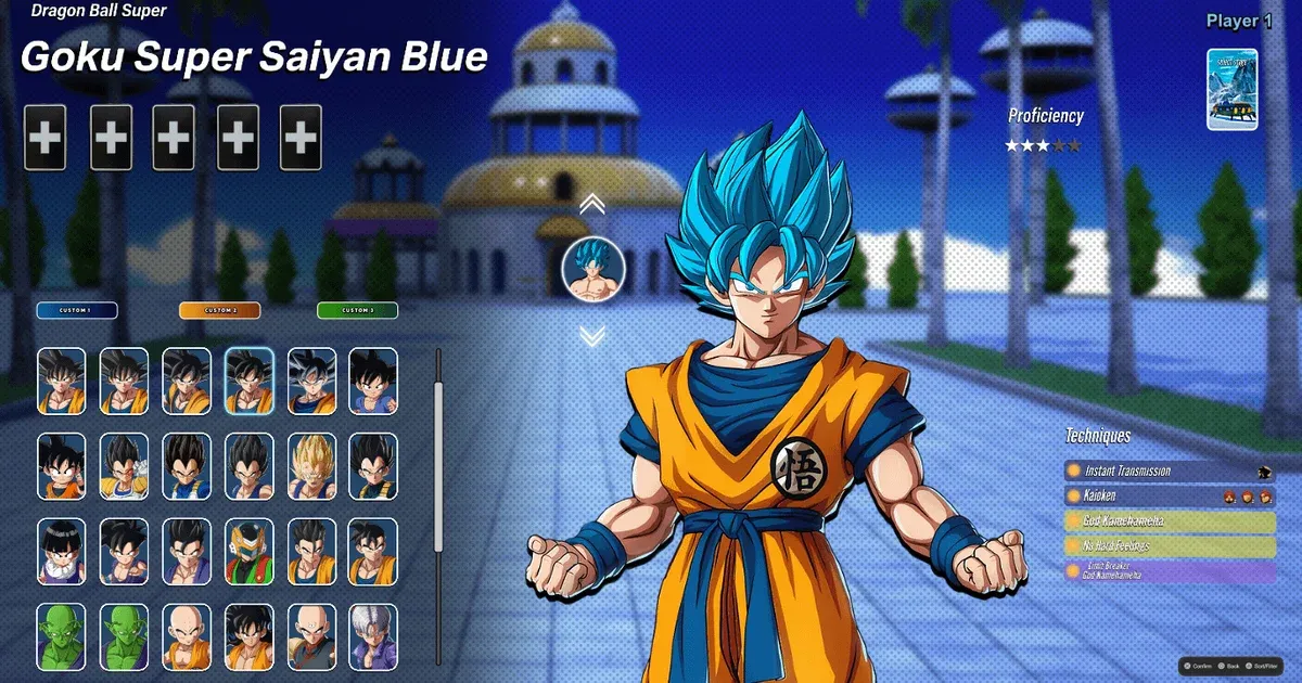 Best Dragon Ball Sparking Zero Mods to Install [Guide] | GAMES.GG